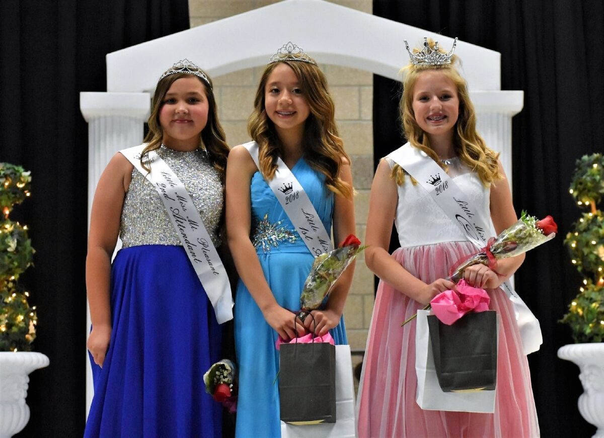 Little Miss Pageant reveals tiny, little, miss beauties | News, Sports ...